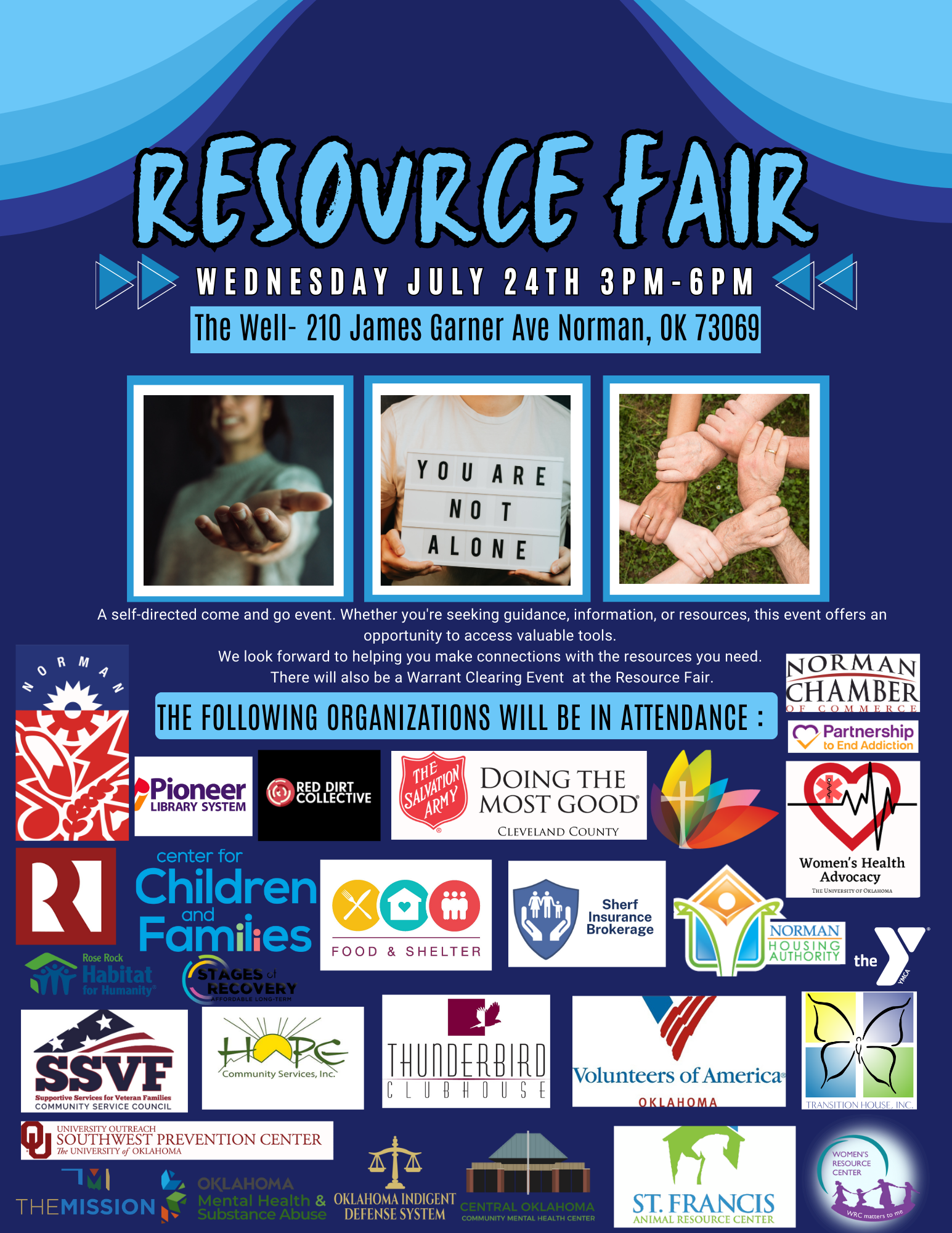 2024 Resource Fair